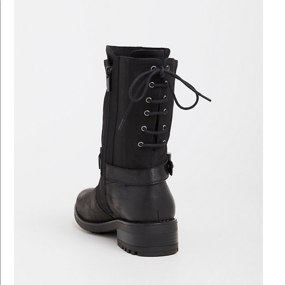 torrid | Shoes | 7w Wide Width Wide Calf Boot | Poshmark